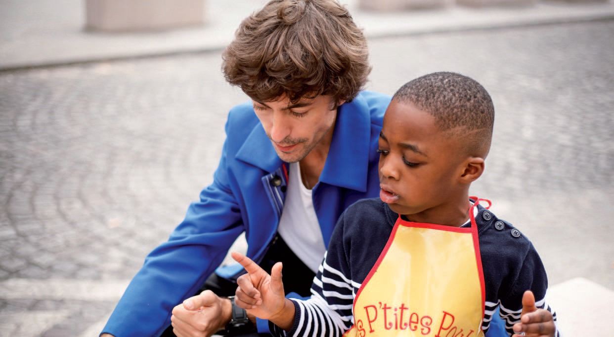 Owen-Basile MARSH : l’impact est l’affaire de tous - IÉSEG