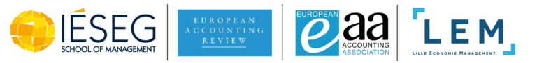 [Conference] European Accounting Review, 2025 Annual Conference - IÉSEG