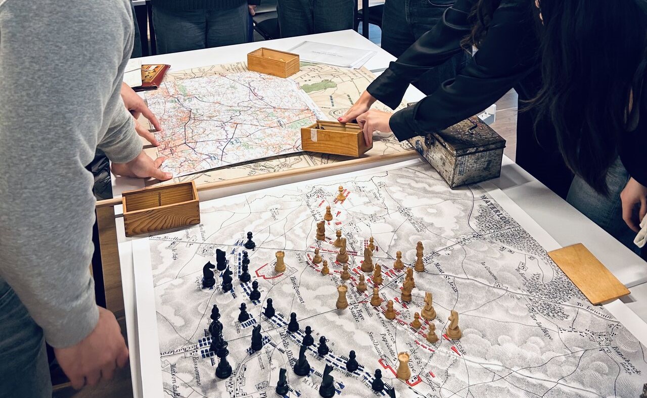 Maja KORICA’s immersive approach to engaging student experience