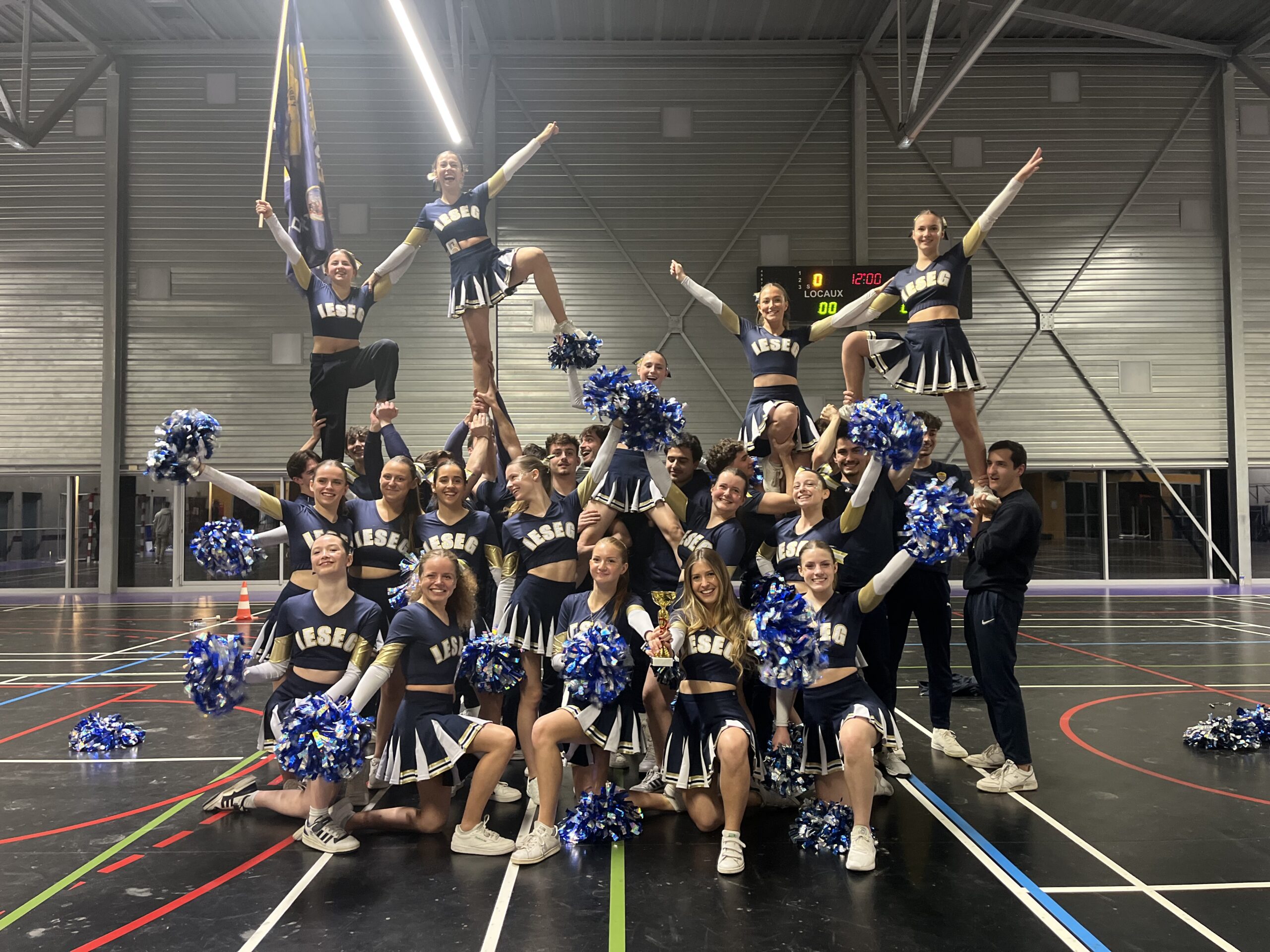 University Cup & Derby: an exciting weekend of sports for IÉSEG