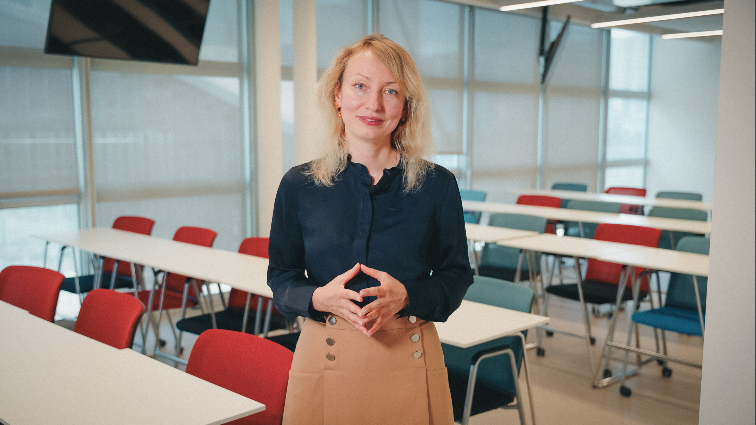 [Faculty in the Spotlight] Yulia TITOVA, professor of Finance at IÉSEG