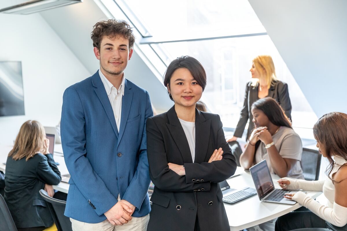 Master in Finance de l'IÉSEG : 15e dans le classement du Financial Times