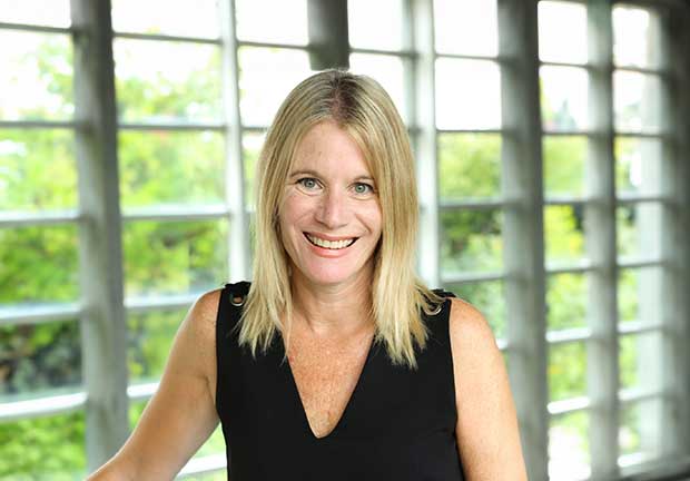 Marjorie FOX, professor of Law at IÉSEG