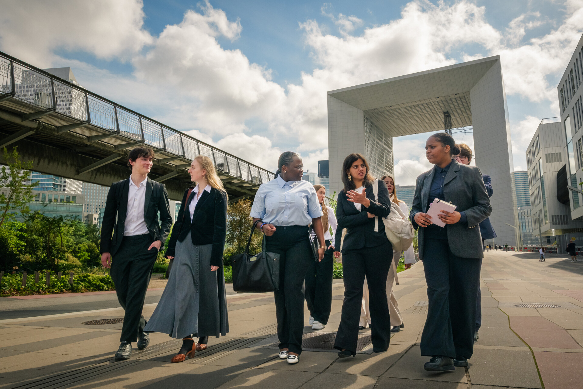 L’IÉSEG dévoile « Becoming », son approche éducative distinctive