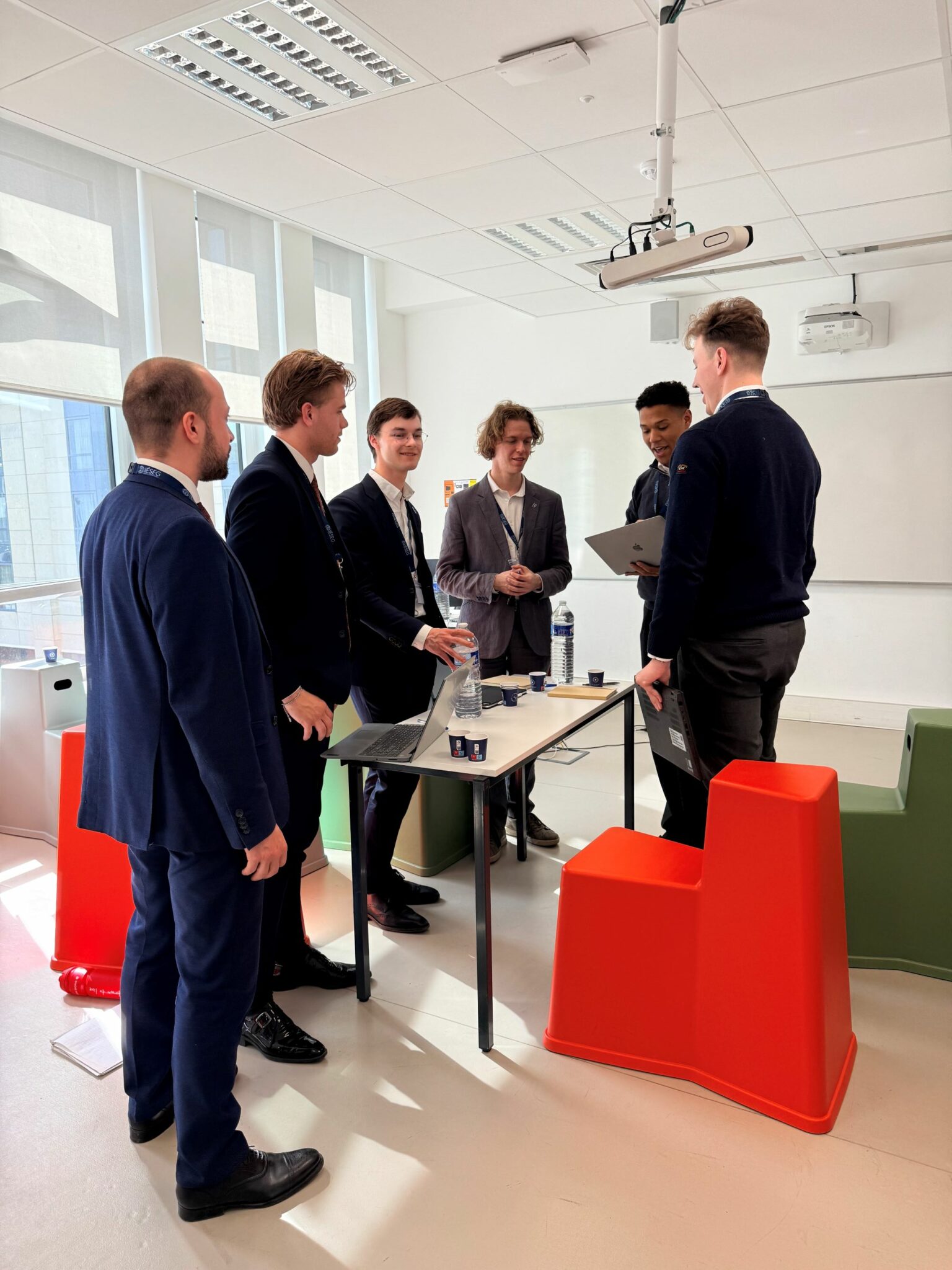 The Negotiation Challenge 2026 at IÉSEG