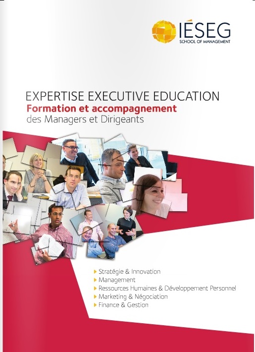 Executive Education: focus on custom programs - IÉSEG